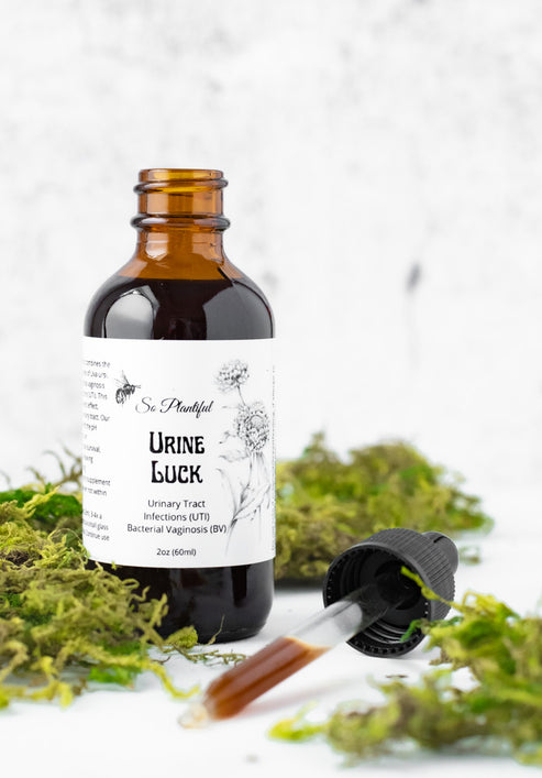 Urine Luck! Urinary Tract Infection (UTI) Bacterial Vaginosis (BV) – So ...